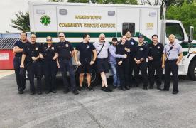 Community Rescue Service | Hagerstown