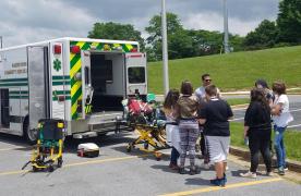 Community Rescue Service | Hagerstown